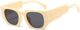 Generic Lunettes De Soleil Plein Air For Femmes, Vacances, Voyage, Sport For Hommes(Beige)