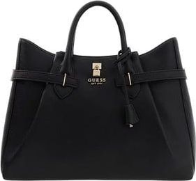 Guess Grand sac &agrave; main effet cuir