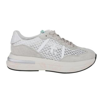 Premiata Casual Sneakers - - Shoes - Damen - Wei&szlig; - 39 EU