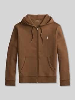 Polo Ralph Lauren Regular Fit Sweatjacke aus Baumwoll-Mix