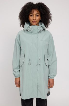 Mazine Damen vegan Jacke Light Pale Aqua