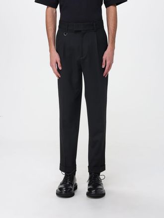 Paolo Pecora Pantalon PAOLO PECORA Homme couleur Noir