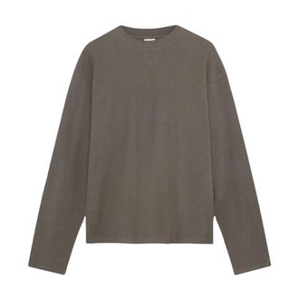 Won Hundred Zip-throughs - - Knitwear - Herren - Braun - S