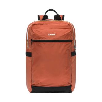 K-Way unisex, Taschen, Orange, ONE SIZEGr&ouml;&szlig;e