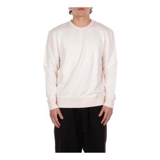 Fay Herren, Sweatshirts & Hoodies, Beige, MGr&ouml;&szlig;e