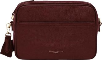 Gianni Chiarini Femme, Sacs, Rouge, Taille: ONE Size Nina