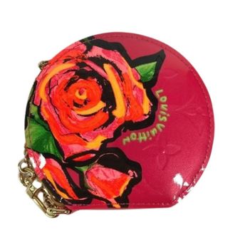 Louis Vuitton Pre-owned Monogram Vernis Coin Purse - Pink - - Pre-owned - Damen - Rosa - ONE SIZE