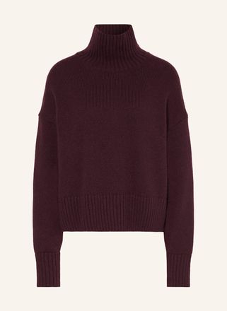 Lanius Lanius Oversized-Pullover weiss