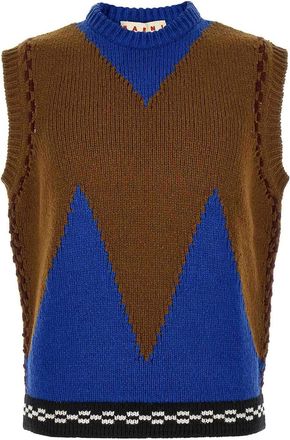 Marni Gilet - Multicolore