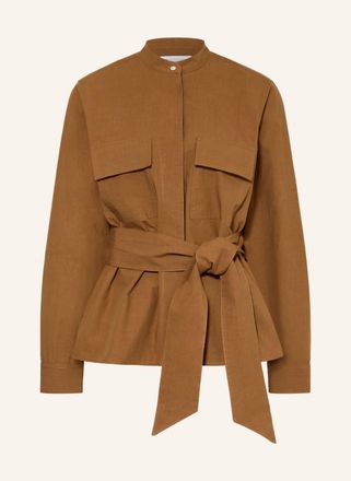 Rich & Royal Bluse braun