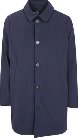 Roberto Ricci Design Rrd, Herren, M&auml;ntel, Blau, 2XLGr&ouml;&szlig;e