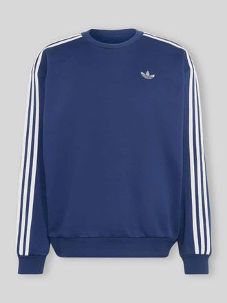 adidas Originals Oversized Sweatshirt aus Baumwoll-Mix