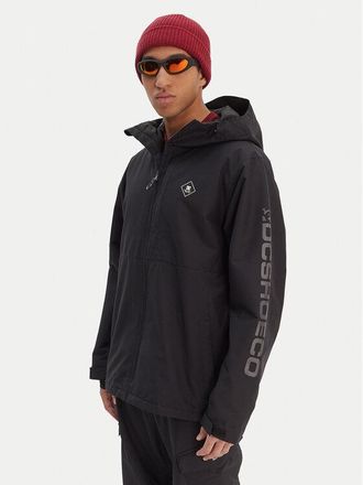 DC Skijacke Basis ADYTJ03096 Schwarz Regular Fit