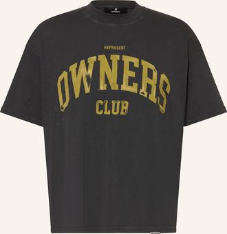 Represent Represent T-Shirt schwarz