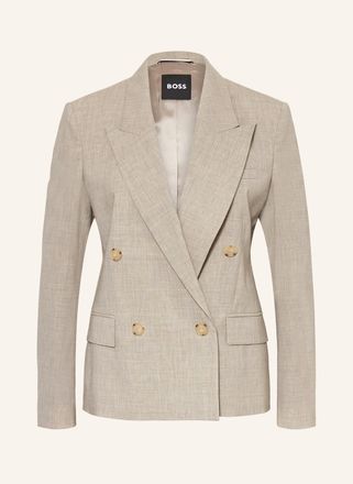 HUGO BOSS Blazer Jaleto beige