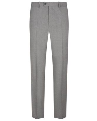 Hiltl Wollhose Piacenza mit Stretchanteil, Regular Fit in