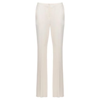 Marella Damen, Hosen, Wei&szlig;, MGr&ouml;&szlig;e