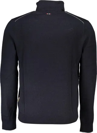Napapijri Turtleneck Sweater - Black