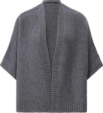 Windsor Strickjacke aus Kaschmir