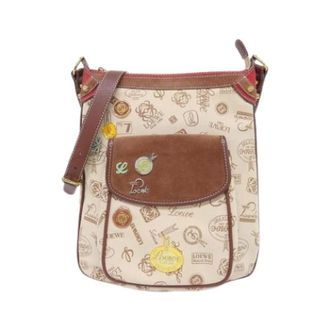 Loewe Pre-owned Schultertasche - - Pre-owned - Damen - Beige - ONE SIZE