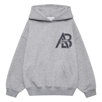 Anine Bing Sweat Jacie Letterman Anine Bing