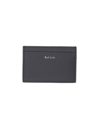 Paul Smith Card Holder Signature Stripe