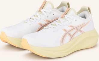 Asics Asics Laufschuhe Gel-Nimbus 27 weiss