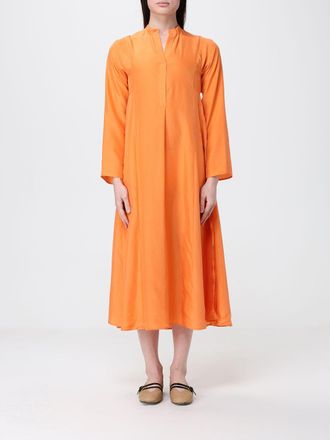 Ter Et Bantine Ter et Bantine Seiden-Hemdblusenkleid