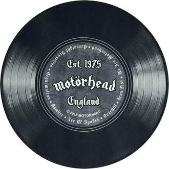 Motörhead Schallplatte Teppich schwarz 90 cm, Z102175