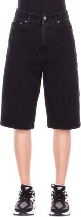Carhartt Work in Progress Femme, Shorts, Noir, Taille: 40 FR Carhartt Shorts Black