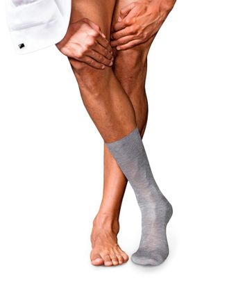 Falke Socken No.9 mit edler &auml;gyptischer Karnak-Baumwolle in