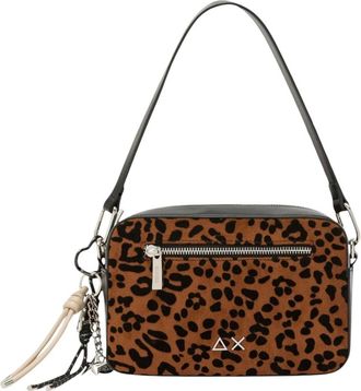 Sun 68 Schultertasche - - Bags - Damen - Mehrfarbig - ONE SIZE