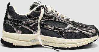 Mercer Amsterdam Baskets The Re-Run Cracked Antracite