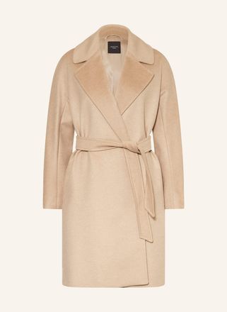 Max Mara Weekend Max Mara Mantel Corte beige