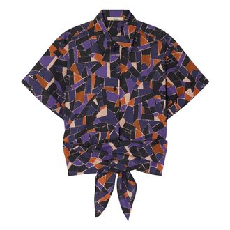 Sessun Chemise Procida Coton Bio Sess&ugrave;n