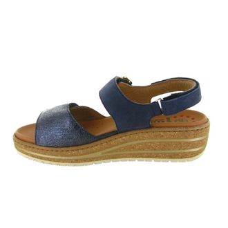 Mephisto Damen, Schuhe, Blau, 39 EUGr&ouml;&szlig;e