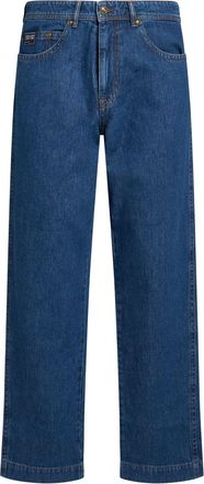 Versace HOSEN & R&Ouml;CKE - Jeanshosen auf YOOX.COM