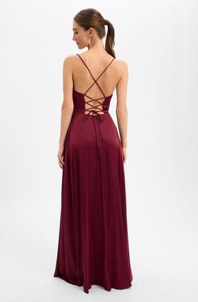 Marie Lund Abendkleid