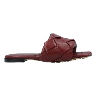 Bottega Veneta Damen, Schuhe, Rot, 38 1/2 EUGr&ouml;&szlig;e