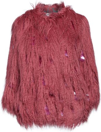 Alabama Muse JACKEN & M&Auml;NTEL - Shearling- & Kunstfell auf YOOX.COM