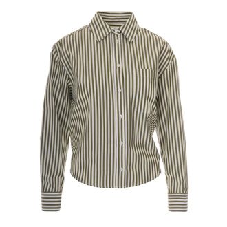 Max Mara Damen, Blusen & Hemden, Mehrfarbig, 2XSGr&ouml;&szlig;e