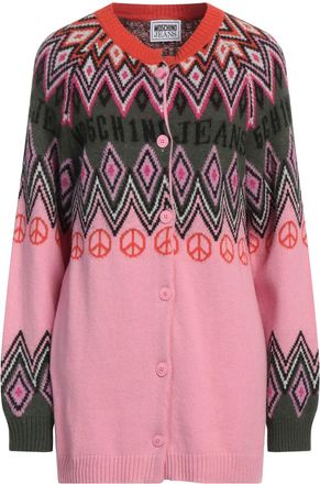 Moschino STRICKWAREN - Strickjacken auf YOOX.COM