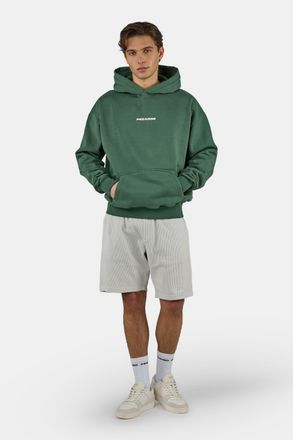 Pegador COLNE LOGO OVERSIZED HOODIE, Baumwollmischung, oversize