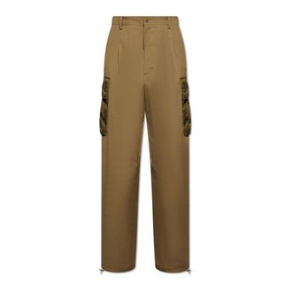 Moncler Herren, Hosen, Grün, XLGröße