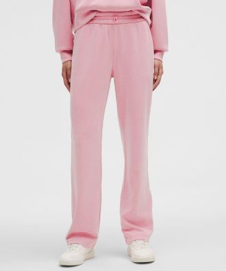 lululemon Short taille haute pour Femmes - Rose - Taille 12