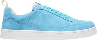 N91 Low-Top Sneaker - Sneaker Court M AE - Gr. 42 (EU) - in Blau - f&uuml;r Damen