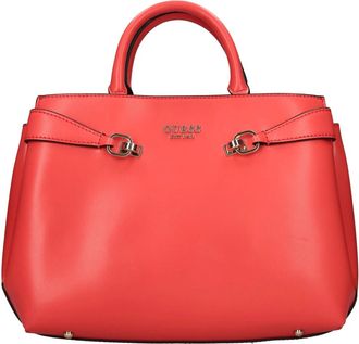 Guess Femme, Sacs, Rouge, Taille: ONE Size Sac &agrave; main Lorelei