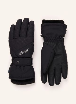 Ziener Skihandschuhe Kendri-Z As Pr schwarz