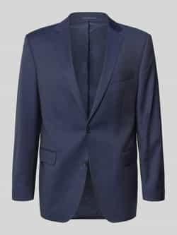 Carl Gross Slim Fit 2-Knopf-Sakko aus Schurwolle Modell Tobias