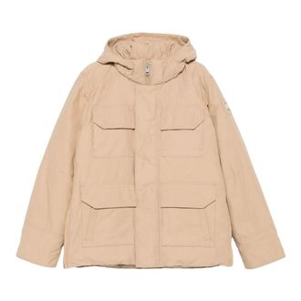 Forte_Forte Light Jackets - - Jackets - Herren - Beige - S